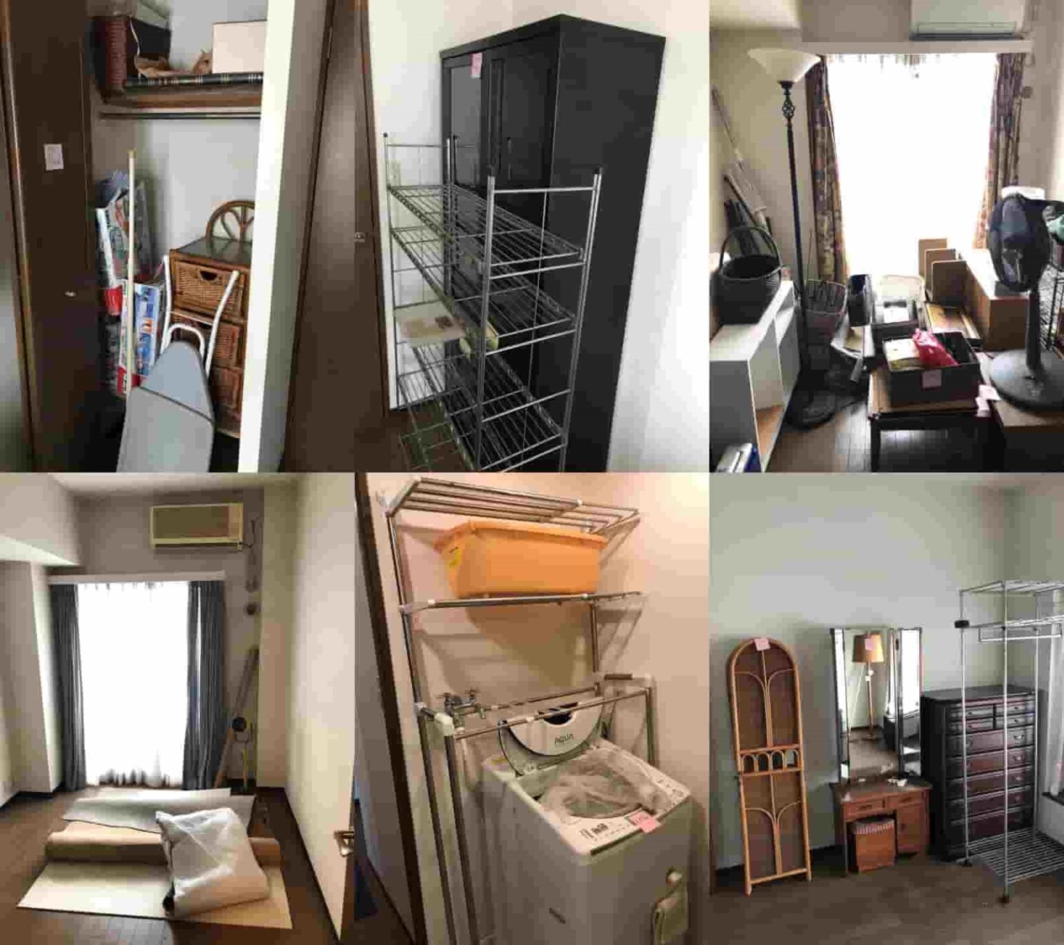 【江南市 S様】引越しゴミと不要な家具や家電の処分と買取｜愛知県を中心とした不用品回収からecoos【エコーズ】