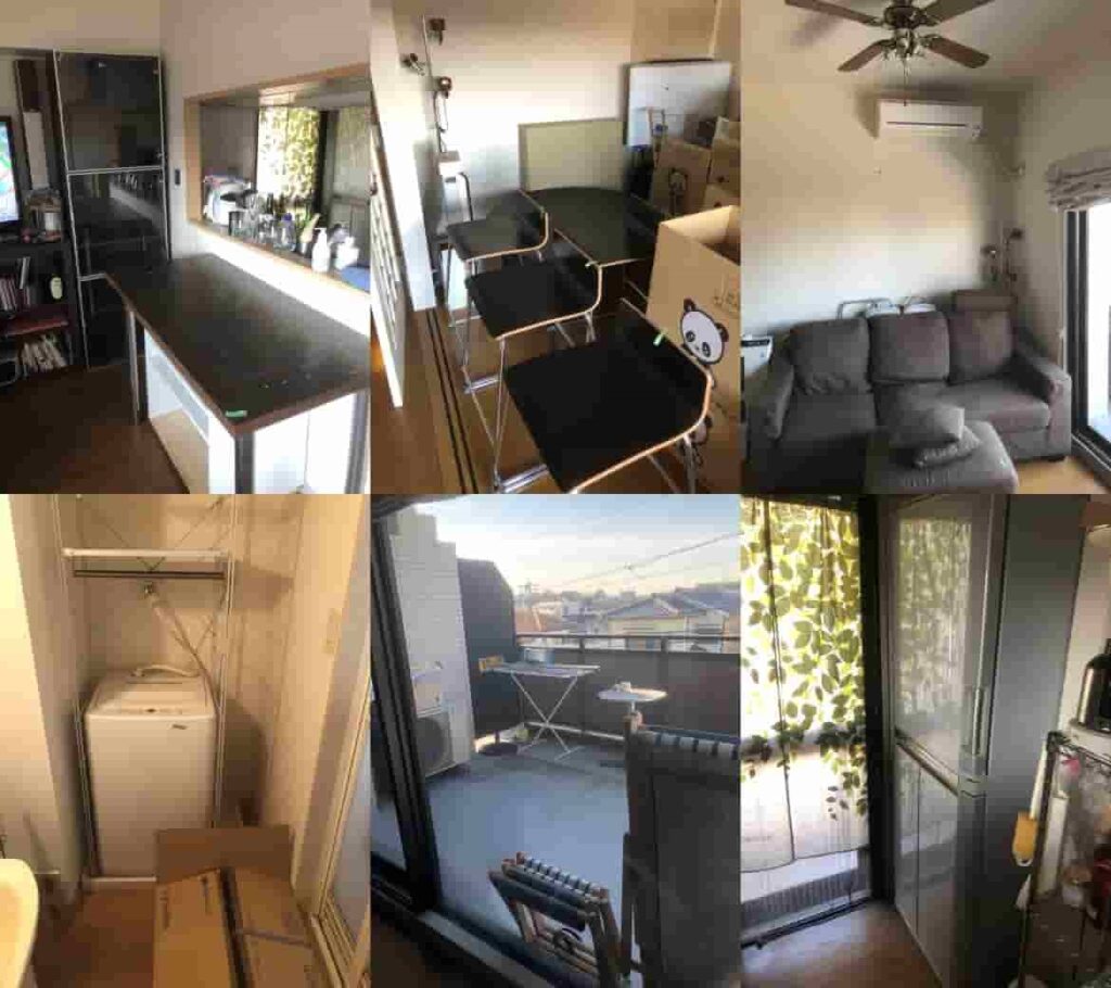 【名古屋市緑区 T様】引越し前に不要な家具や家電の処分と買取 | 名古屋を中心とした不用品回収なら【ecoos（エコーズ）】