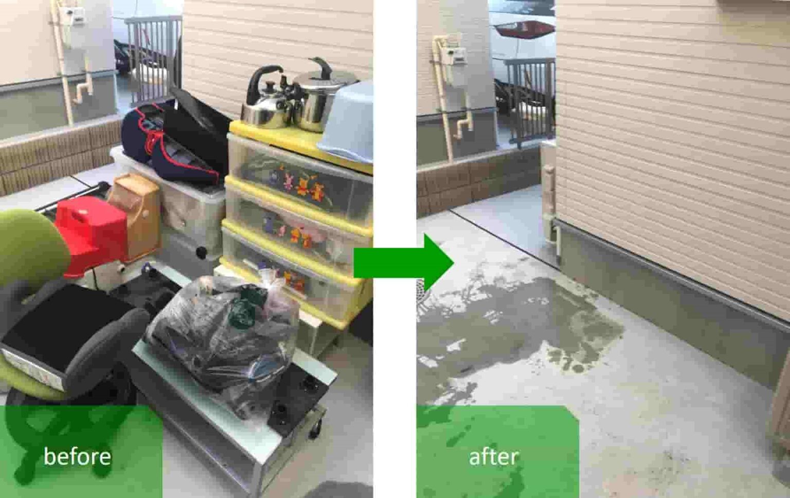 犬山市 Y様】お部屋の片付けで出た粗大ゴミや廃品の処分 | 名古屋を中心とした不用品回収なら【ecoos（エコーズ）】